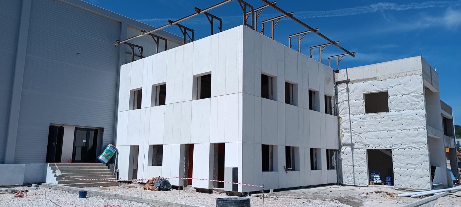 The Future of Architecture with Precast Building Design